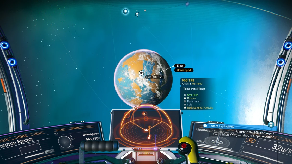 Horizon - No Man's Sky Wiki