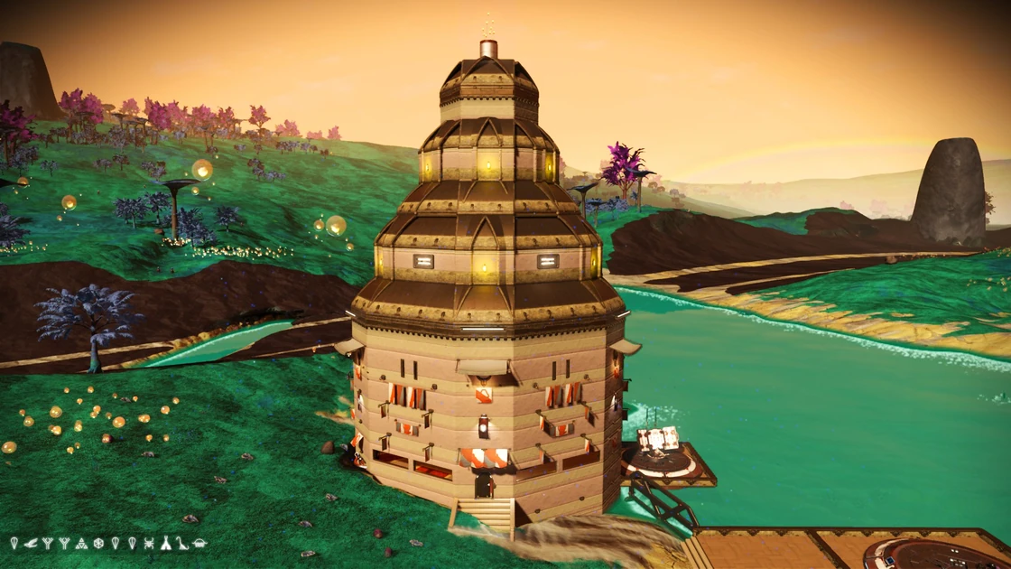 Saint Juib Cathedral - No Man's Sky Wiki