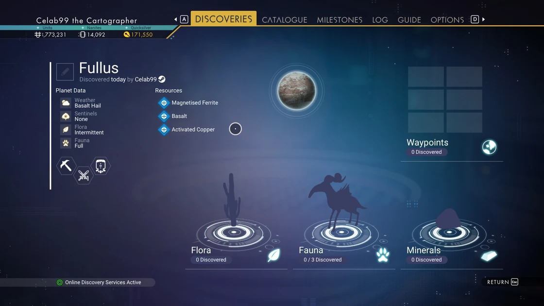 Fullus - No Man's Sky Wiki