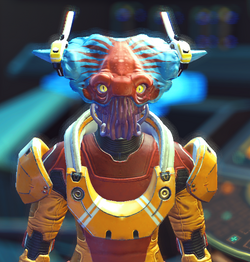 Iteration: Hyperion - No Man's Sky Wiki