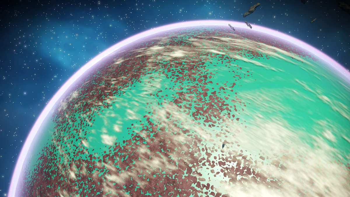 Ingent XVI - No Man's Sky Wiki