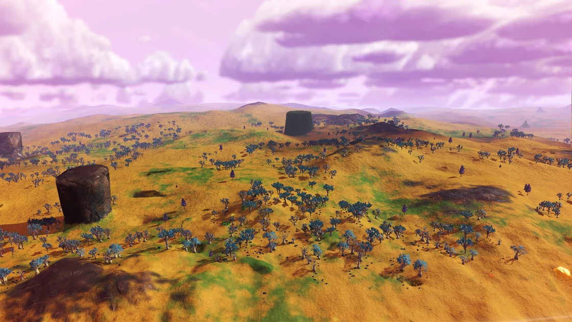 Cel-Chandrila - No Man's Sky Wiki