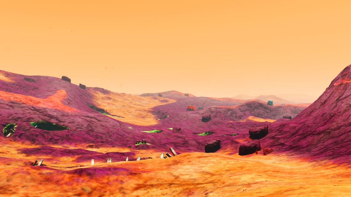 Disconsolate Little Child - No Man's Sky Wiki