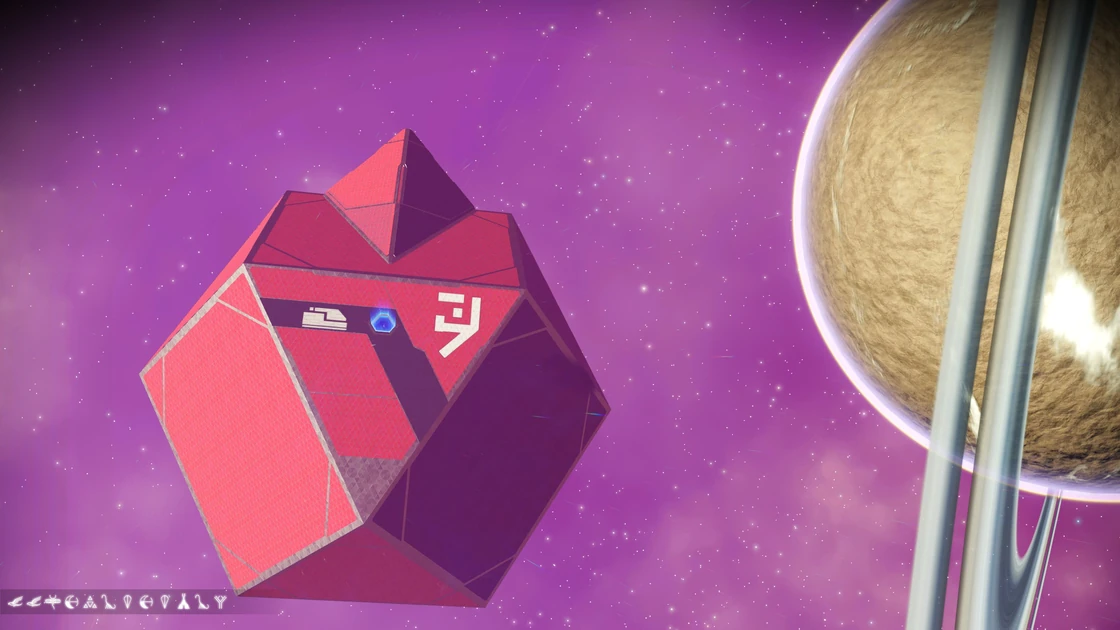 AGT Tau Centauri - No Man's Sky Wiki