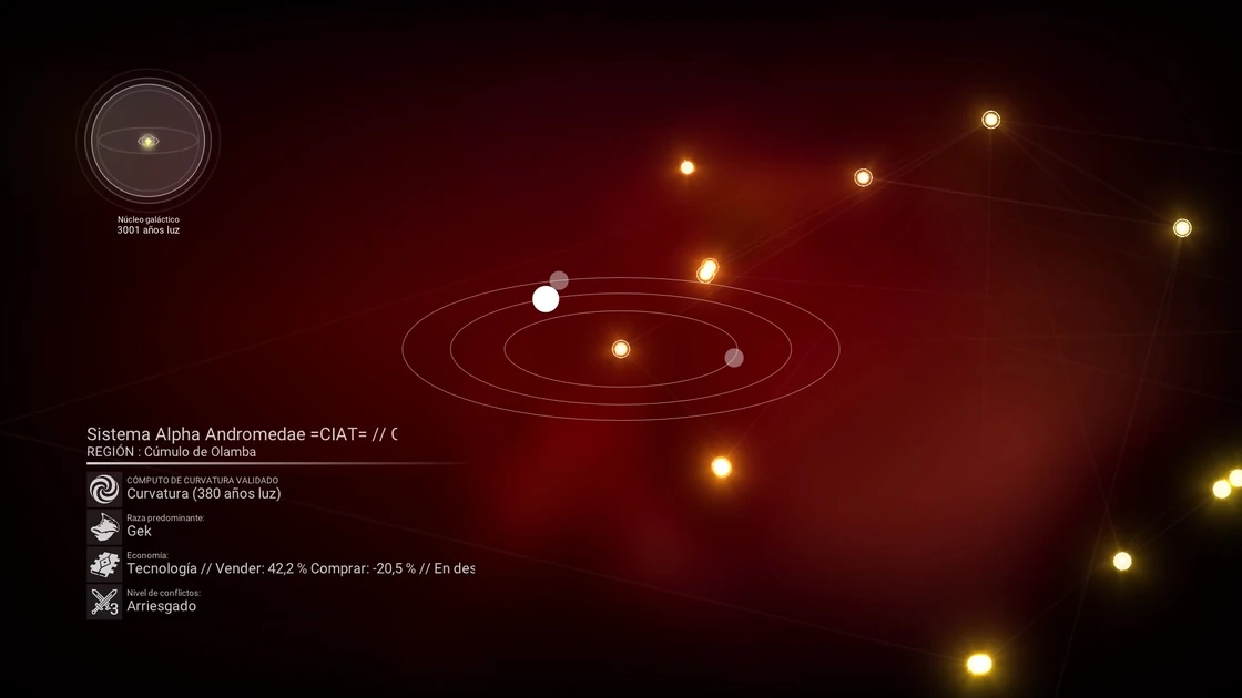 Alpha Andromedae =CIAT= - No Man's Sky Wiki