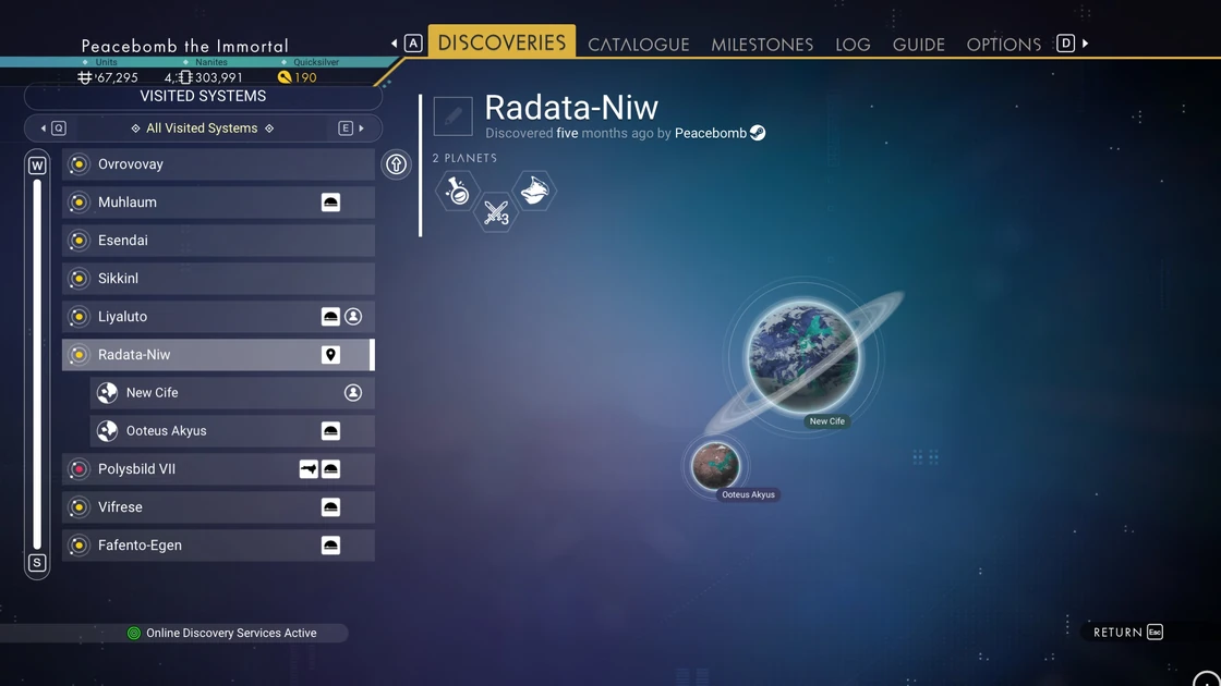 Radata-Niw - No Man's Sky Wiki