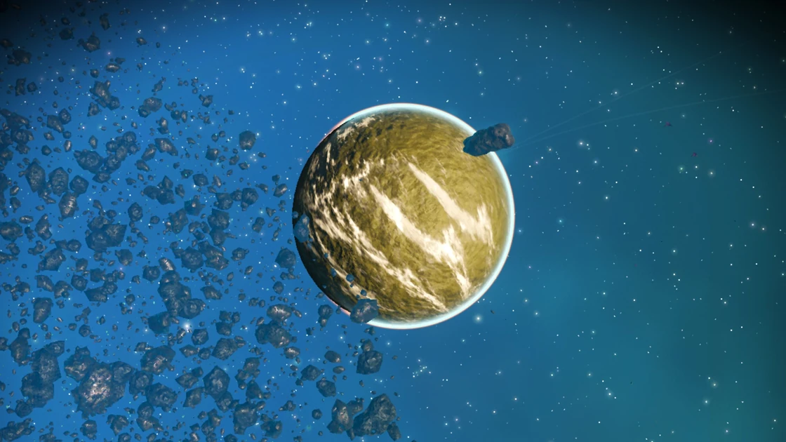 Osiar Delta - No Man's Sky Wiki