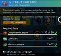 Nutrient Ingestor - No Man's Sky Wiki