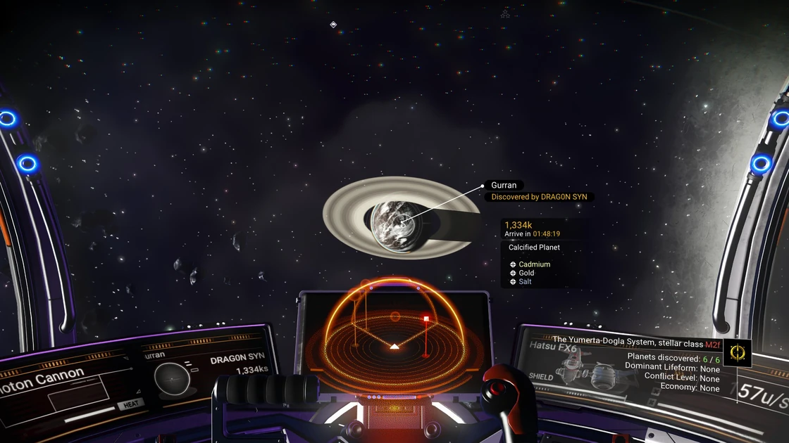 Gurran - No Man's Sky Wiki