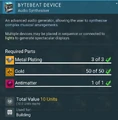 ByteBeat Device - No Man's Sky Wiki