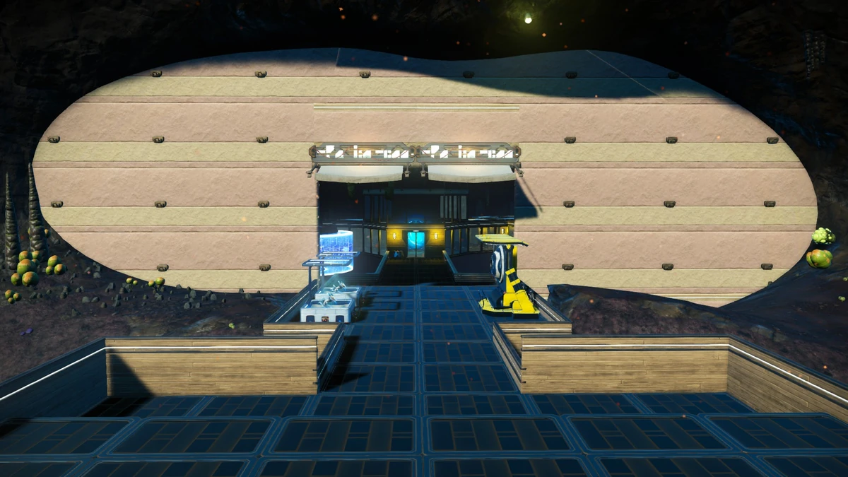 Cave Lair - No Man's Sky Wiki