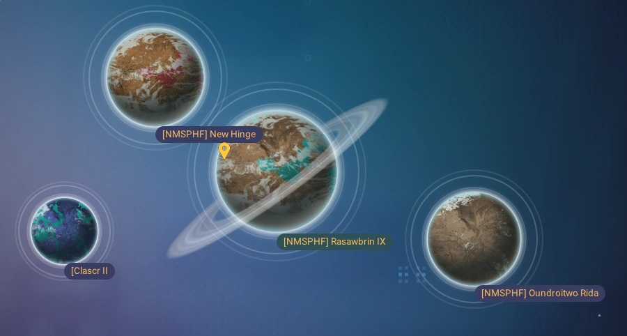 Memunda IV - No Man's Sky Wiki