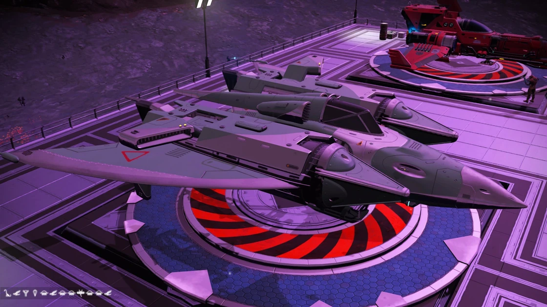 XJ2 Taaki - No Man's Sky Wiki