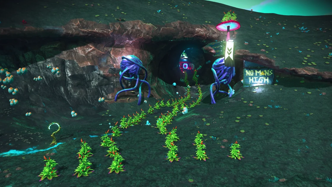 Devils Dream - No Man's Sky Wiki