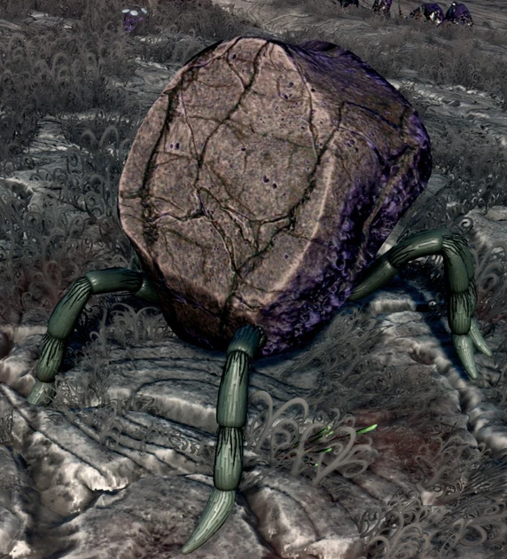 Rock Creature - No Man's Sky Wiki