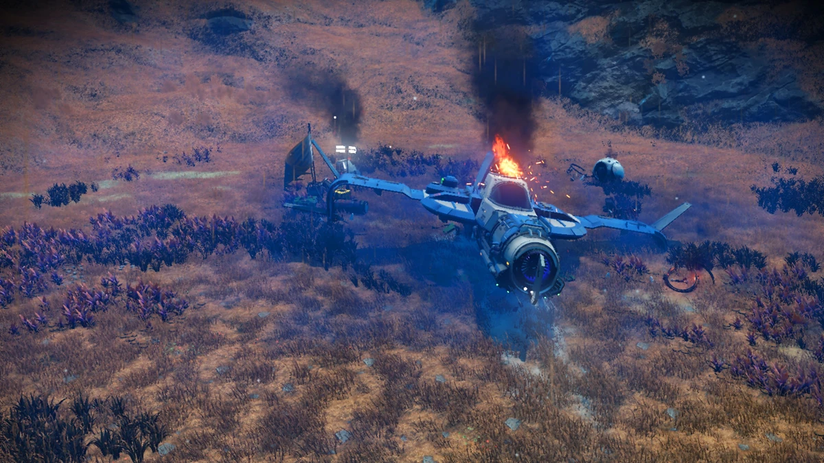 Roving VII - No Man's Sky Wiki