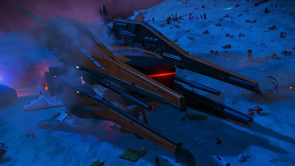 Fire-ιν - No Man's Sky Wiki