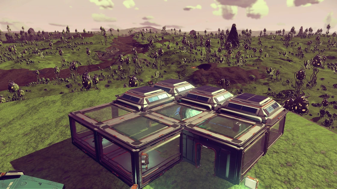 Dark Infested Hive - No Man's Sky Wiki