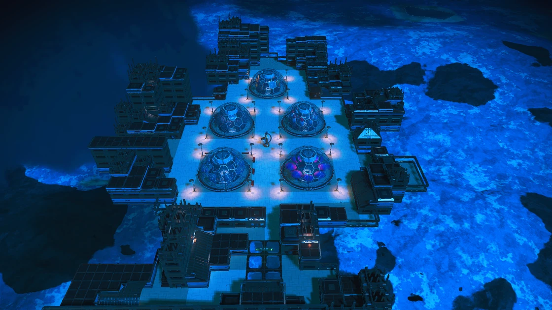 New Valhalla - No Man's Sky Wiki