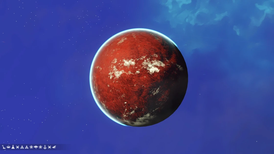 Gebri XVI - No Man's Sky Wiki