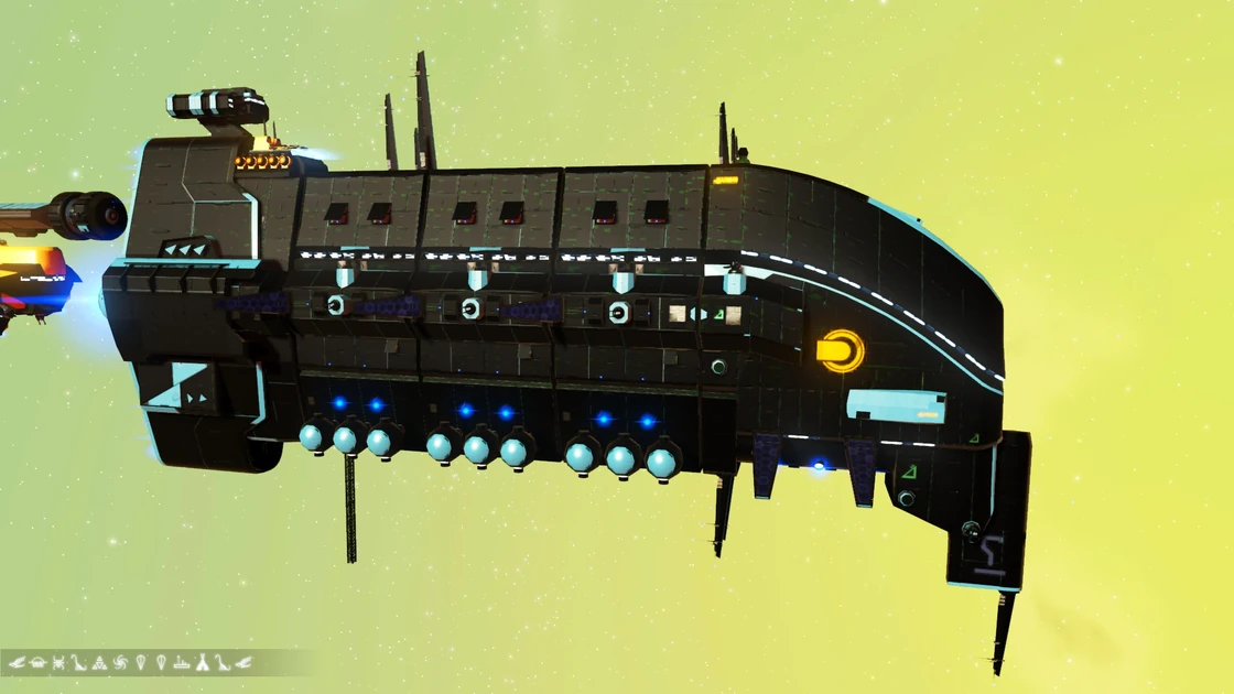 MS-8 Nuyamaiz - No Man's Sky Wiki