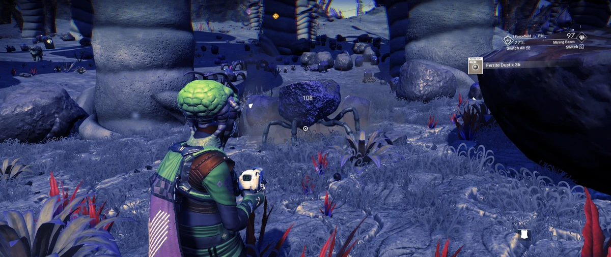Rock Creature - No Man's Sky Wiki