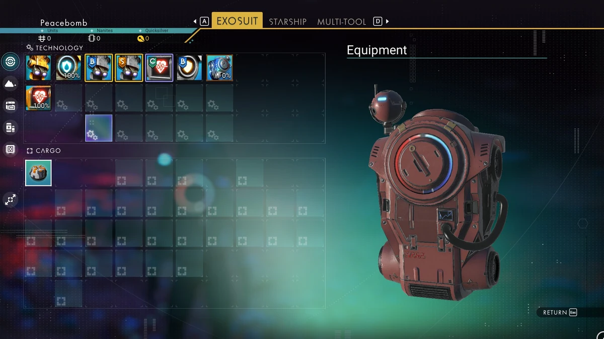 Expedition 10 Singularity No Man S Sky Wiki
