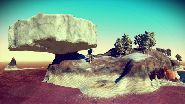 Koyushihar Atroma - No Man's Sky Wiki