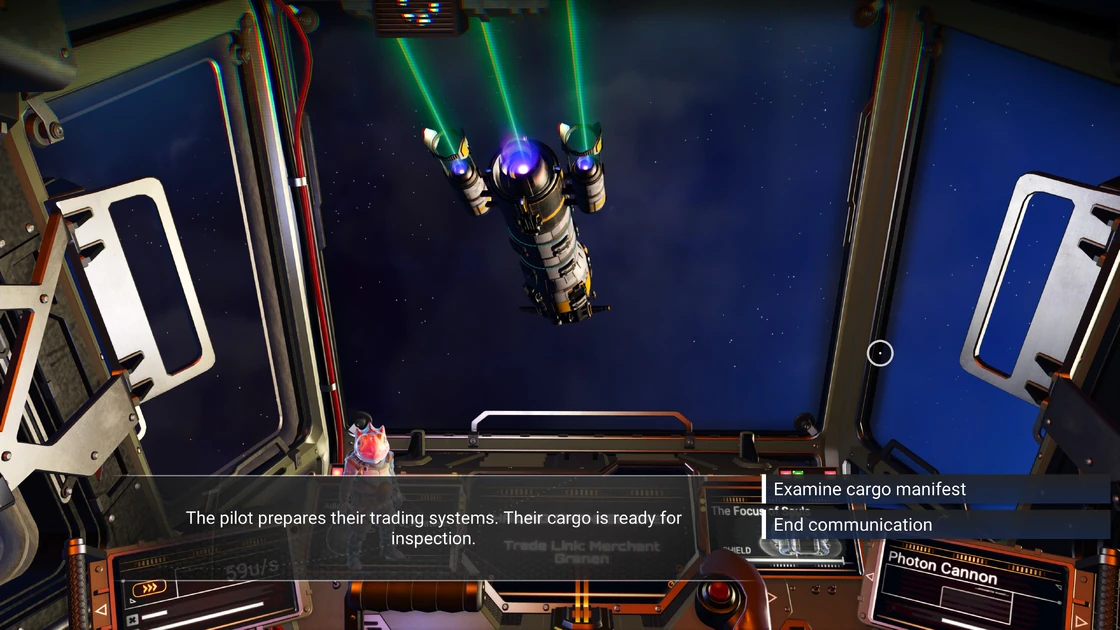 Alien Trader - No Man's Sky Wiki