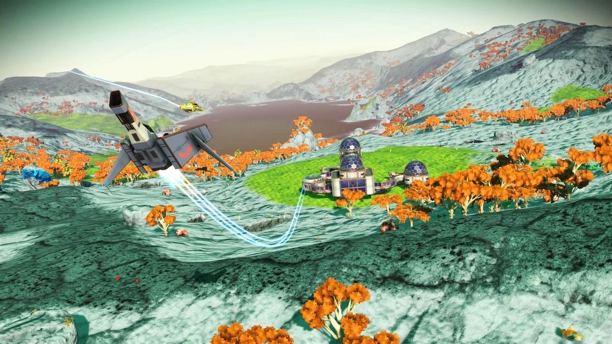 Category:The Arcadia Project - Bases - No Man's Sky Wiki