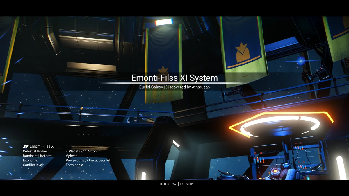 Emonti-Filss XI - No Man's Sky Wiki