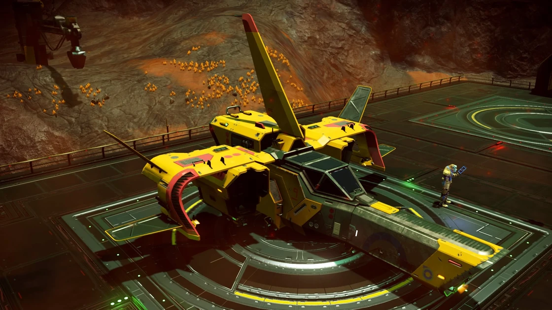 KU9 Nisaraso - No Man's Sky Wiki