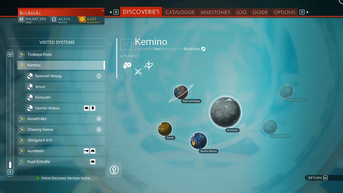 Kemino - No Man's Sky Wiki