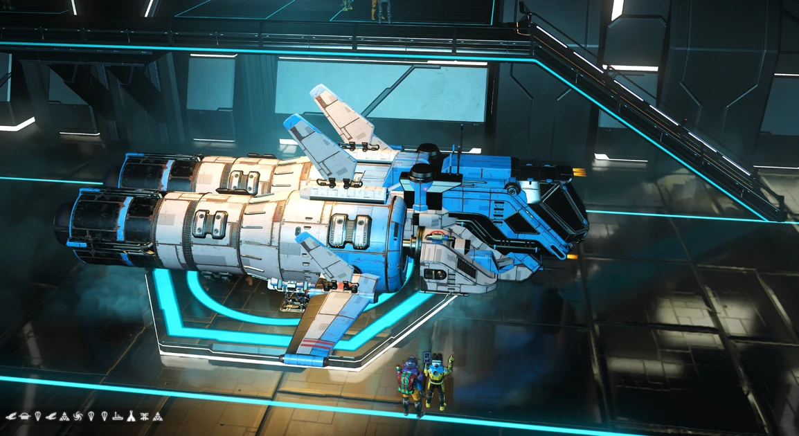 Nojoshua's Redemption QH3 - No Man's Sky Wiki