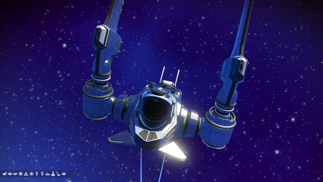 Shield of the Suchi - No Man's Sky Wiki