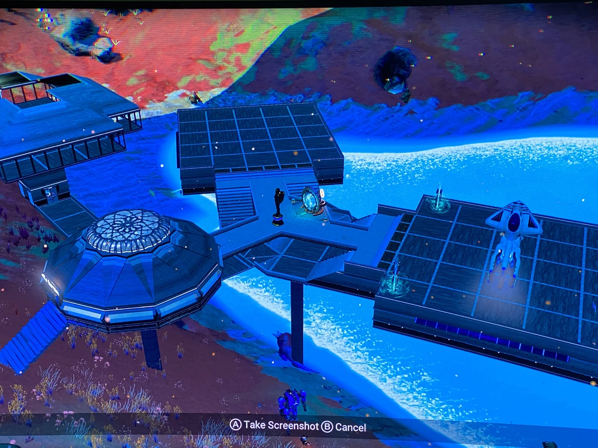 Celestial Hall - No Man's Sky Wiki