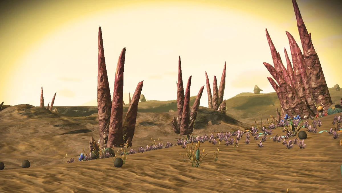 Luvenia - No Man's Sky Wiki