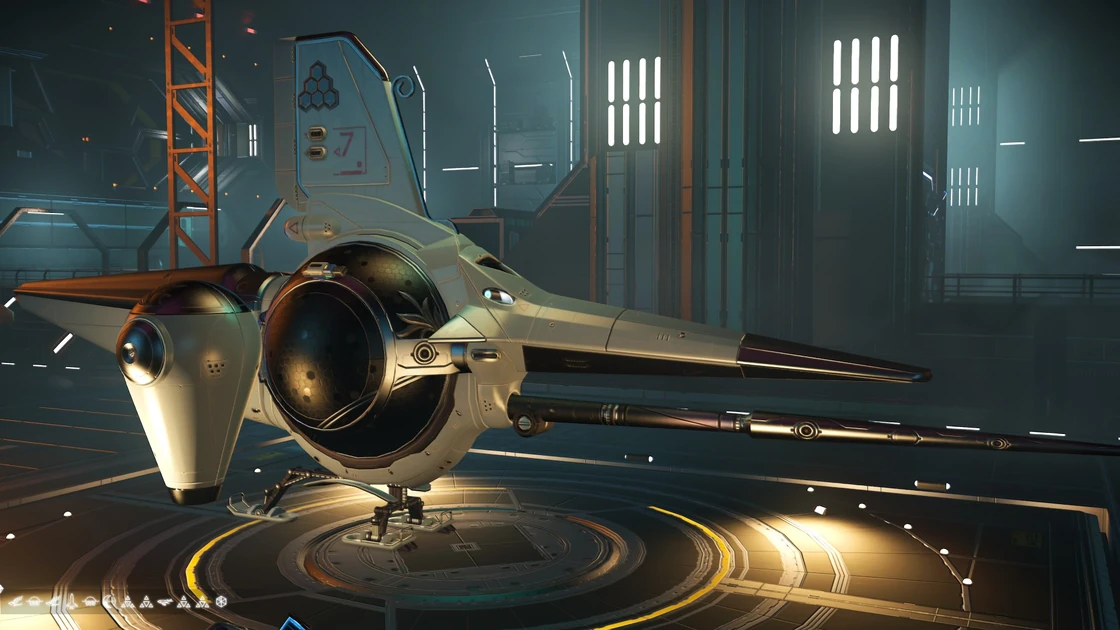 The Focus of the Korvax - No Man's Sky Wiki