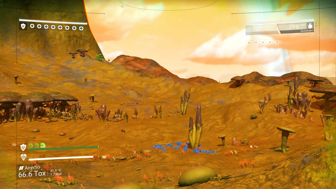 Anymo - No Man's Sky Wiki