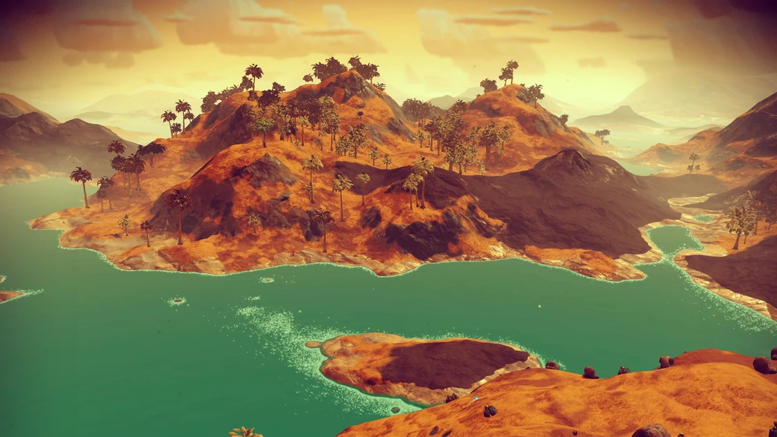 ZTF Capital Planet (PC) - No Man's Sky Wiki