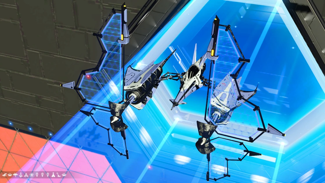 EisHub Starship Catalog - Solar - No Man's Sky Wiki