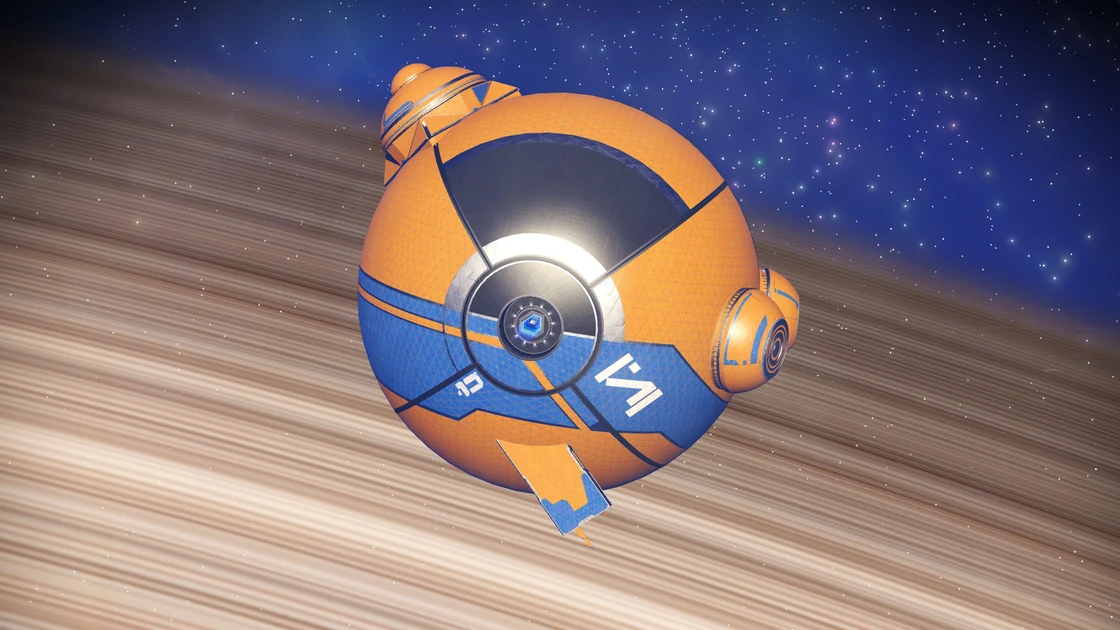 AGT Amazon Siren - No Man's Sky Wiki