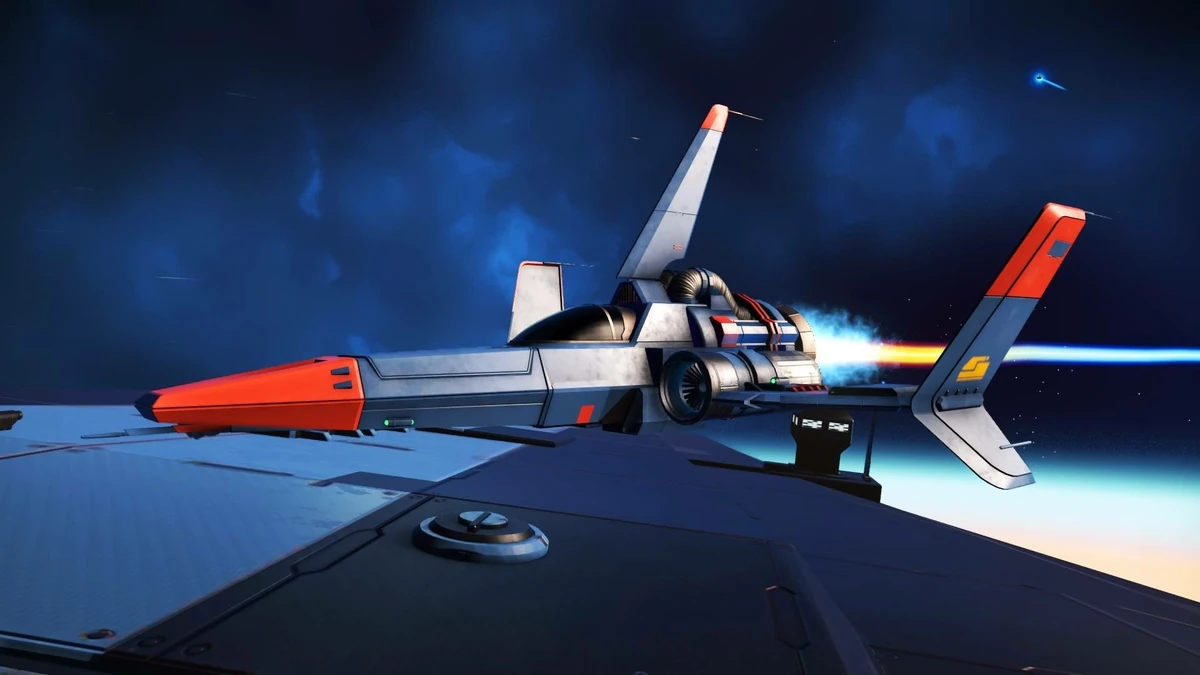 Category:Eissentam Travellers Foundation - Starships - No Man's Sky Wiki