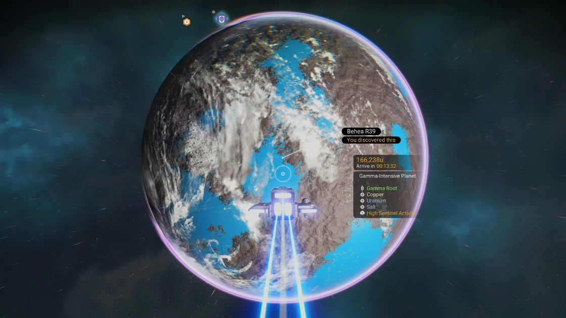 Behea R39 - No Man's Sky Wiki