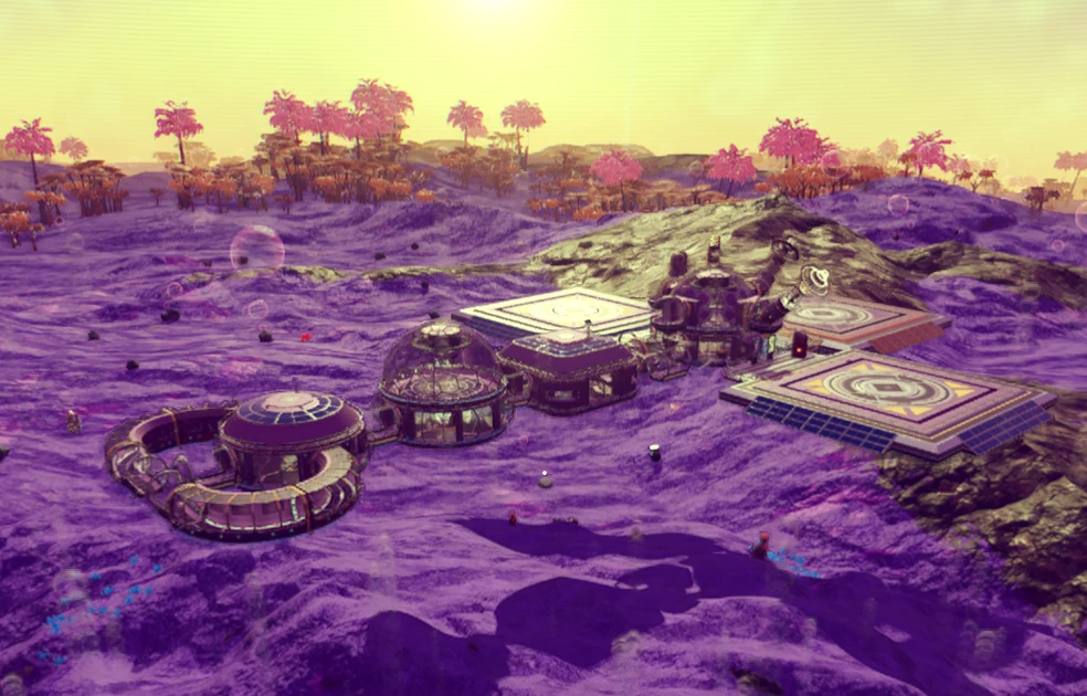 Question Society Embassy - No Man's Sky Wiki