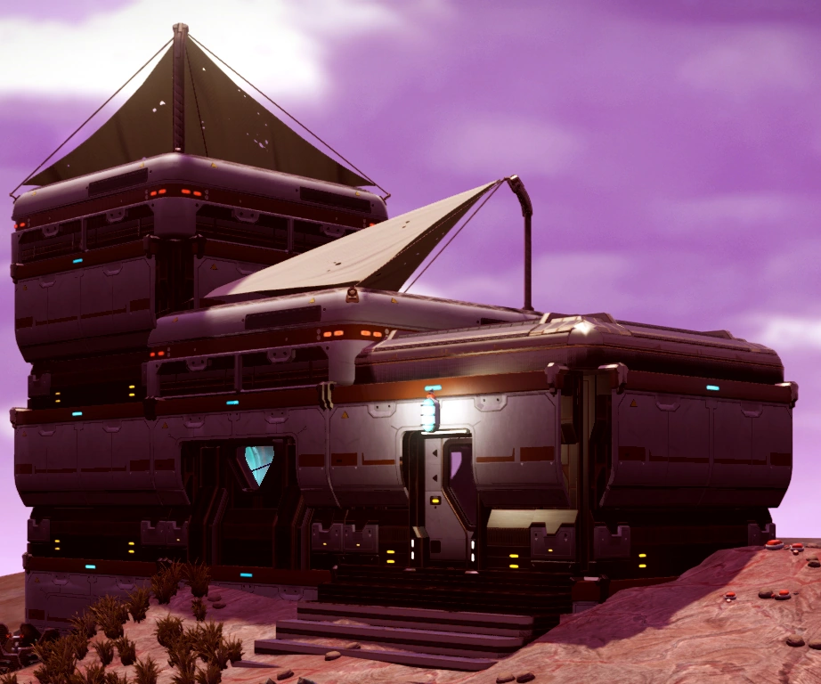 Category:Moon Echoes - Bases - No Man's Sky Wiki