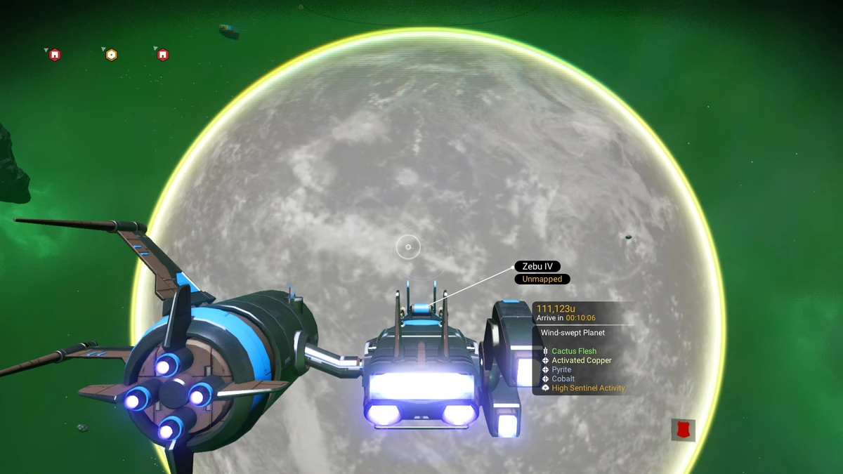 Category:Zebu IV (PC) - No Man's Sky Wiki