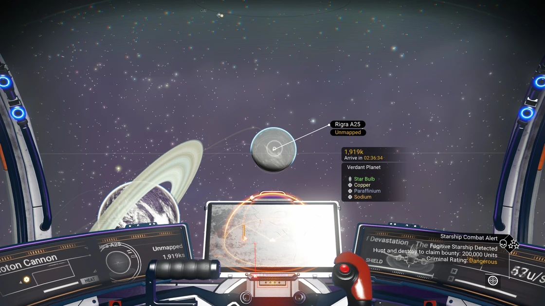 Rigra A25 - No Man's Sky Wiki