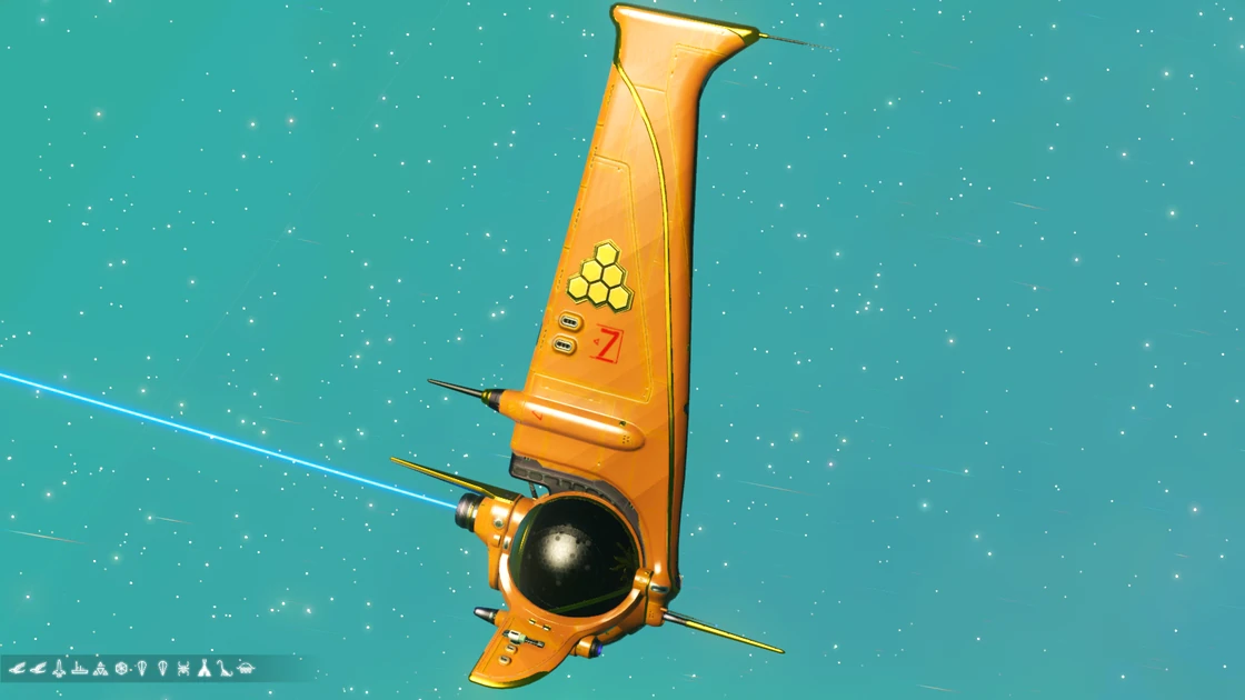 BU8 Nukihach - No Man's Sky Wiki