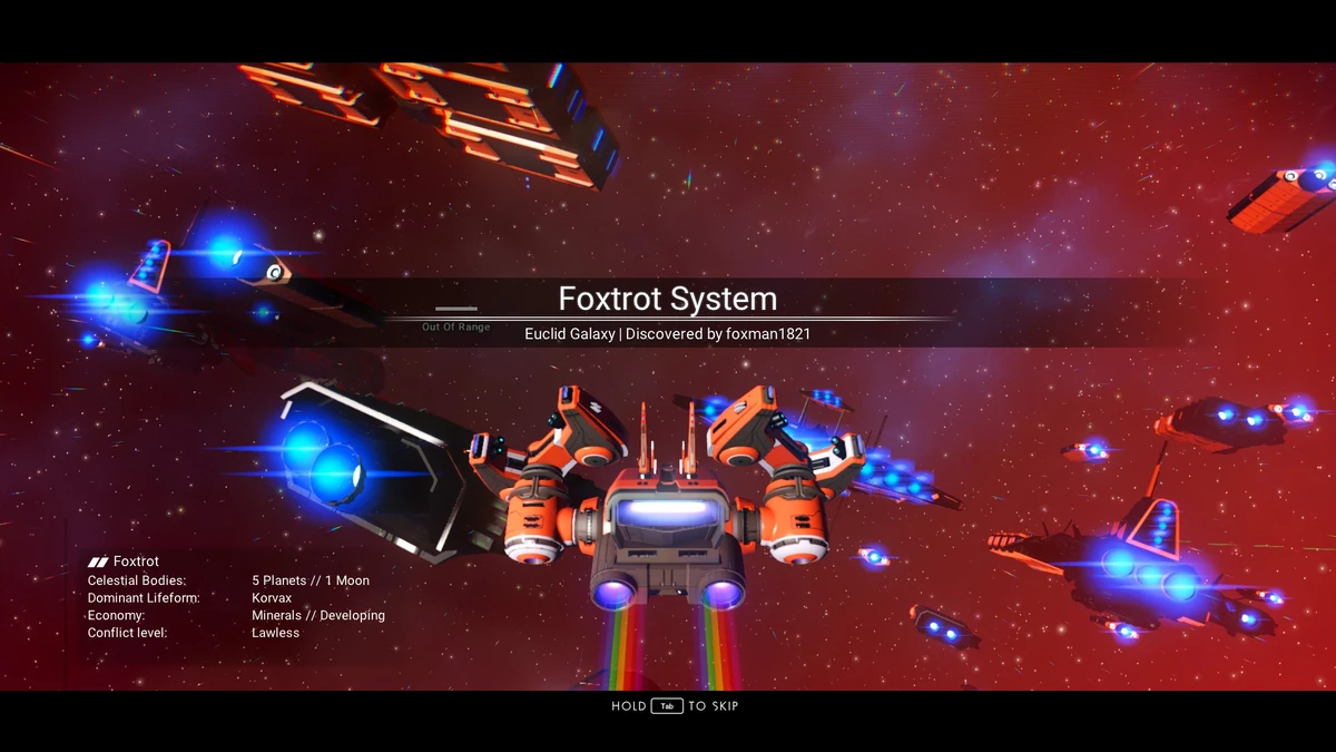 Category:Foxtrot (Ikugow-Defell) - No Man's Sky Wiki